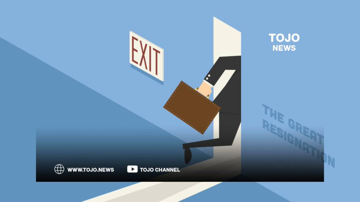 Great Resignation การลาออกครั้งใหญ่ คือสัญญาณเตือนของตลาดแรงงานยุคใหม่ ...
