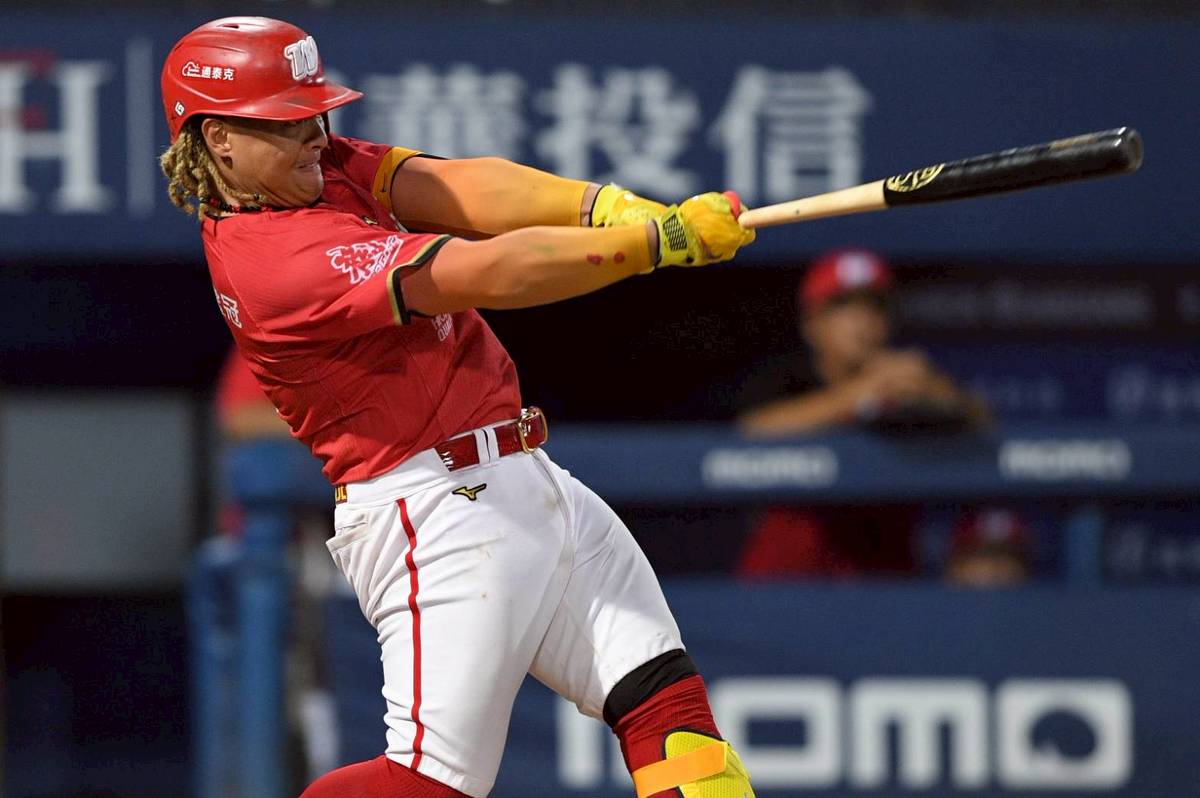 中職》味全吉力吉撈．鞏冠首次3響砲 富邦黃保羅2.2局失9分寫生涯最慘 | TSNA | LINE TODAY