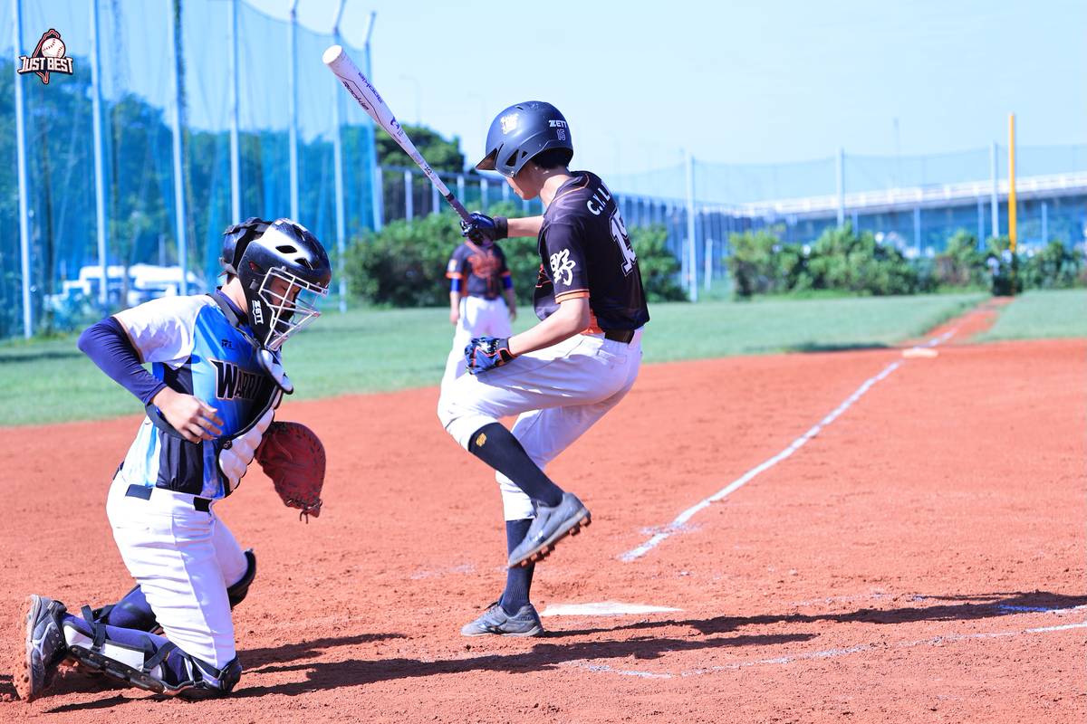 臺北就是棒》戰士聯隊火力爆發擊退野球虎 U15中央聯盟戰績陷入大亂鬥 | TSNA | LINE TODAY