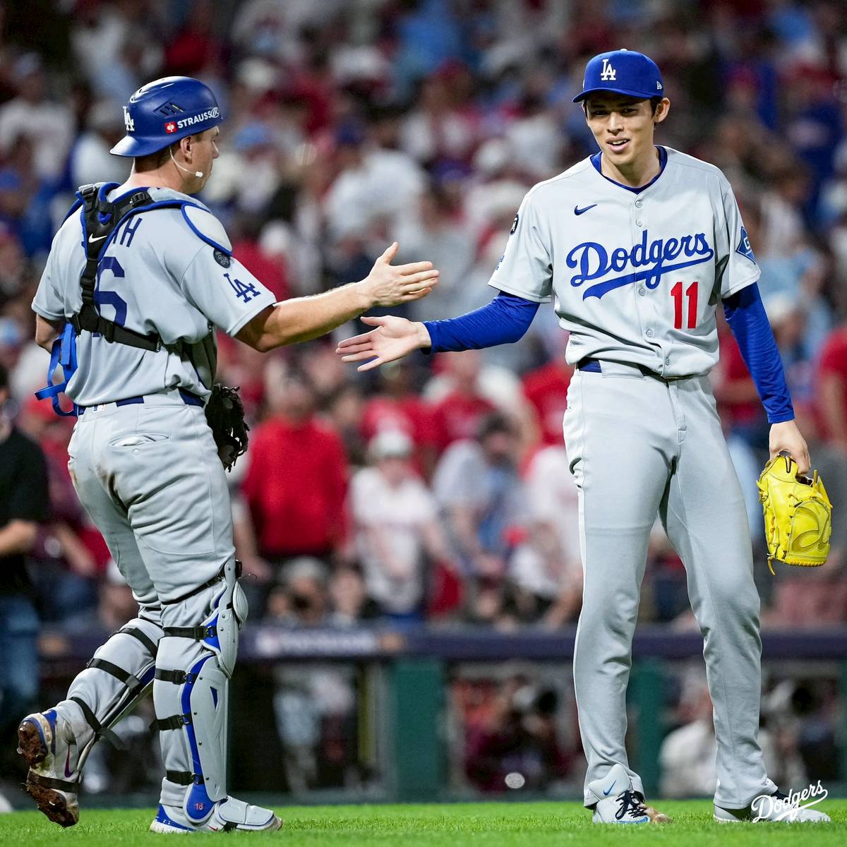 MLB》佐佐木朗希回應被球迷噓 「因為是英文，所以聽不懂」 | TSNA | LINE TODAY