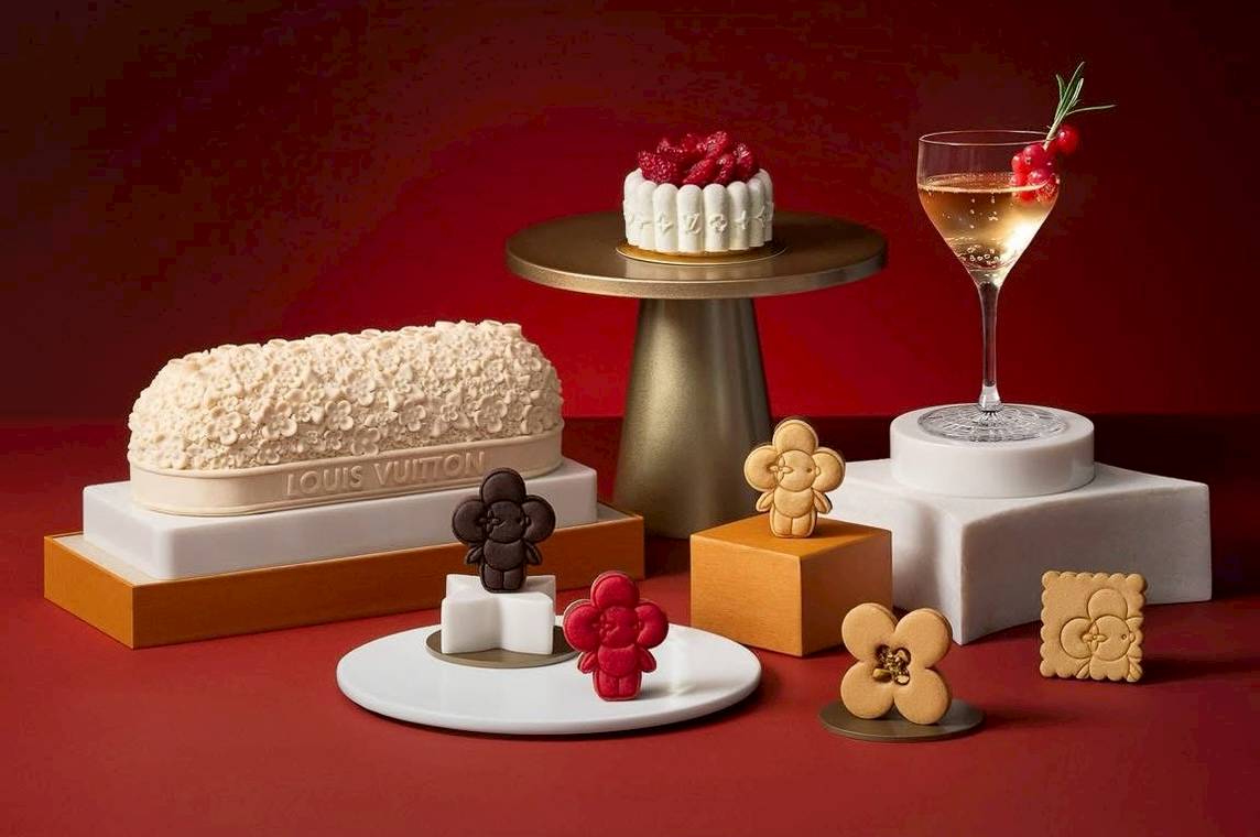 เมนูใหม่ประจำฤดูหนาวจาก Le Cafe Louis Vuitton | HOWE MAGAZINE | LINE TODAY