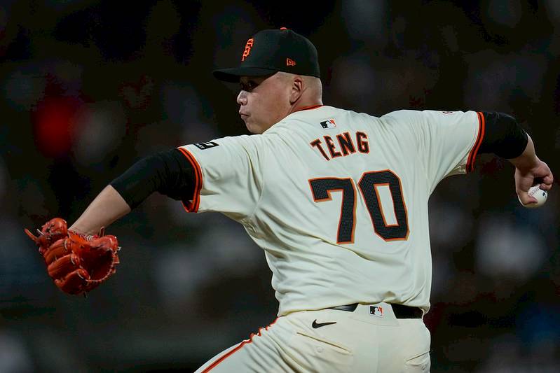 MLB》鄧愷威3A中繼 巨人28日牛棚車輪戰 | TSNA | LINE TODAY