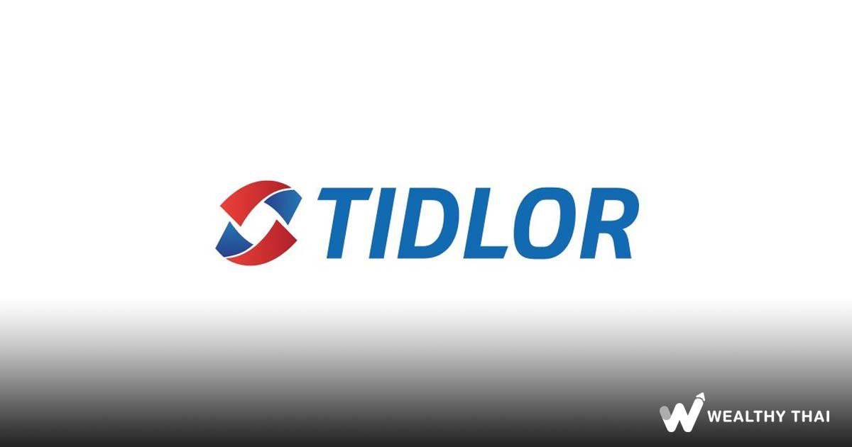 TIDLOR มีแต่ข่าวดีๆ มาฝากผู้ถือหุ้น.... ล่าสุด บมจ.เงินติดล้อ ได้รับการปรับอันดับเครดิตเพิ่มจาก ...