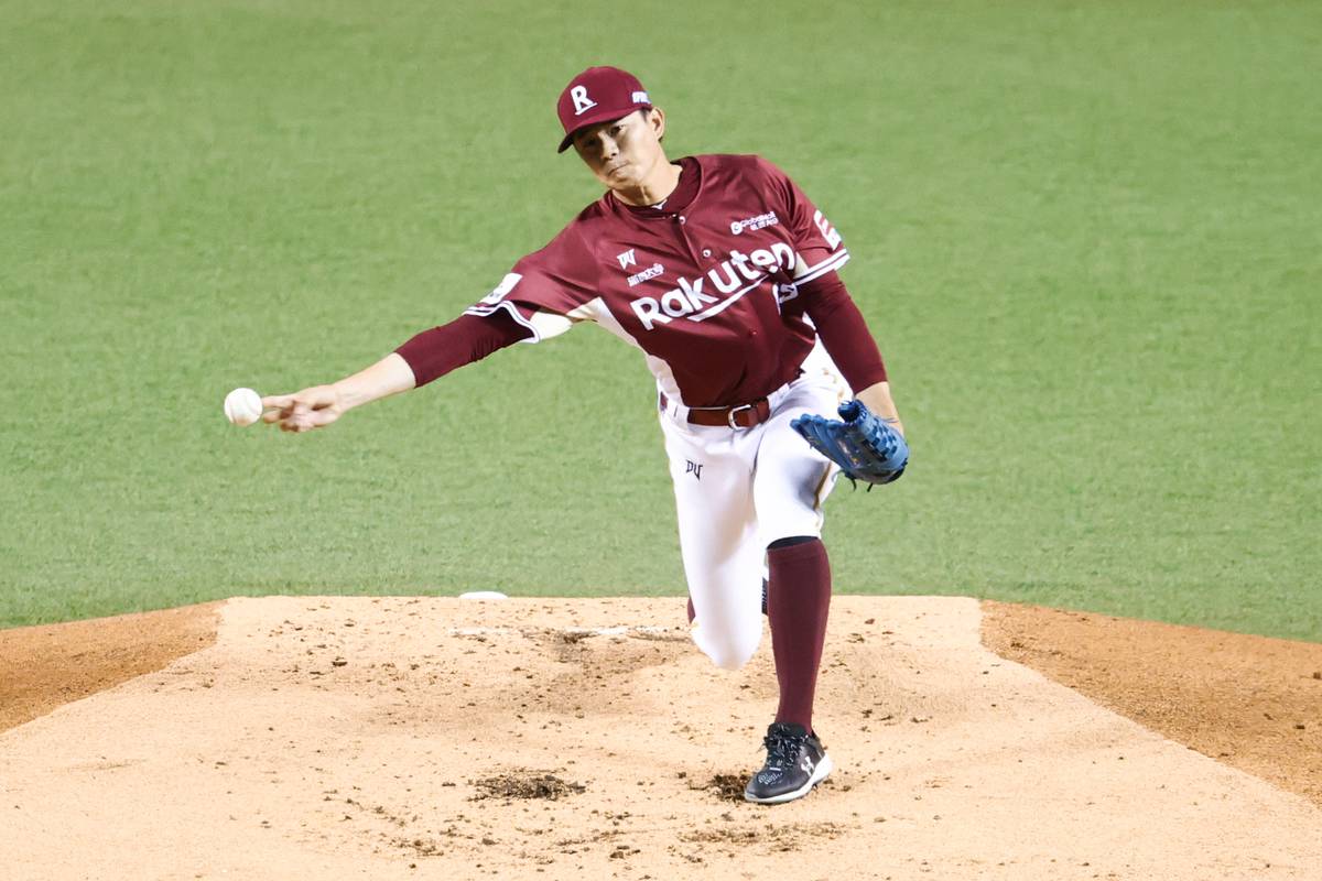 樂天桃猿》黃子鵬連2場挨轟 近3戰狂丟17分 | TSNA | LINE TODAY