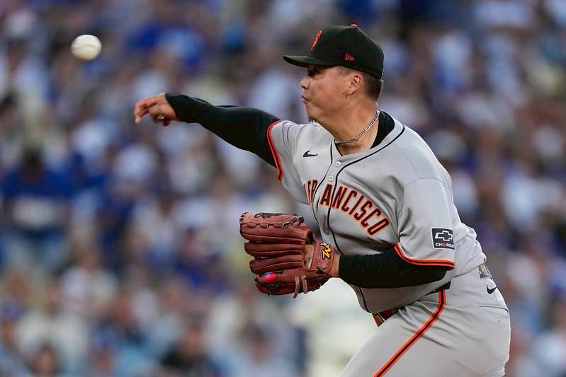 MLB》鄧愷威飆6K連續三振大谷翔平 但3局投完就退場 | TSNA | LINE TODAY