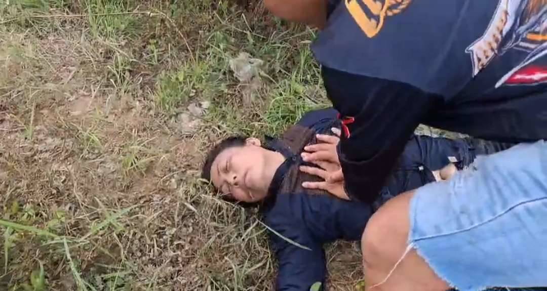 หญิงวัย 53 จมน้ำปริศนา ชายหาปลาช่วยทัน! พบรถมอไซค์จมคาเกียร์ 3 – ญาติยันไม่เคยขับเส้นนี้ ...