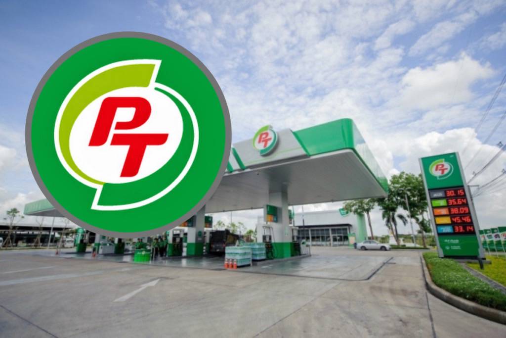 PTG เผยรายได้ไตรมาส 1/65 โต 21% ขึ้นแท่นมาร์เก็ตแชร์ปั๊ม LPG อันดับ 1 | ประชาชาติธุรกิจ | LINE TODAY