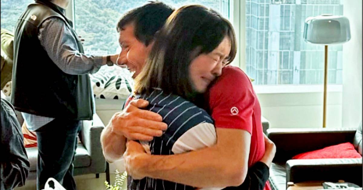 賈永婕落淚喊「我要退休」 台北101董座去留首鬆口 | EBC 東森娛樂 | LINE TODAY