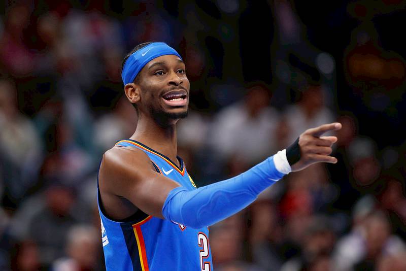 NBA》雷霆50分以上大勝 季後賽史上第6隊 | TSNA | LINE TODAY