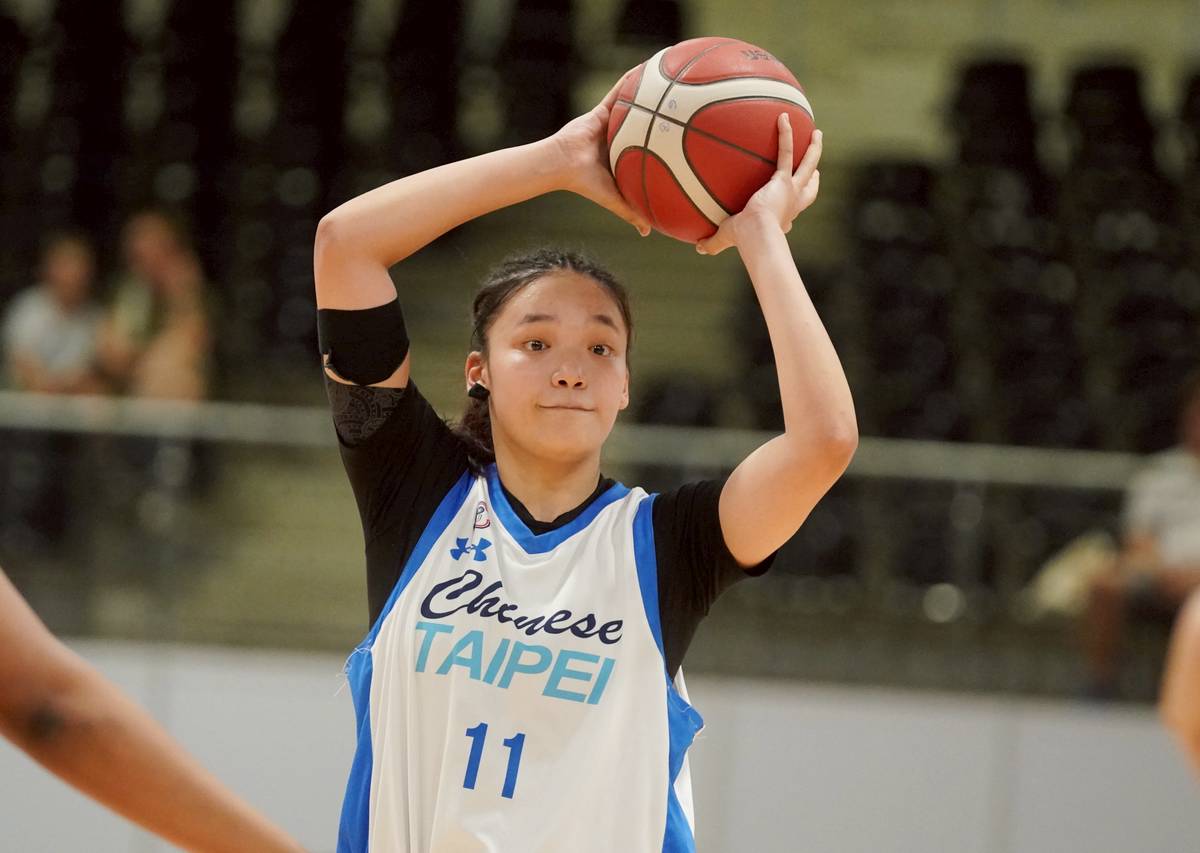 萊茵魯爾世大運》蕭豫玟狂砍25分15籃板 女籃大勝阿根廷闖9-12名排名賽 | TSNA | LINE TODAY