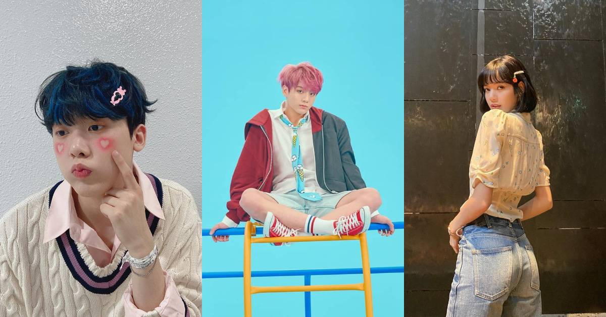 BlackPink Lisa竟然才第5名！2020年最佳KPOP「忙內」排行出爐，第一名老么果然實至名歸！ | Bella儂儂 | LINE ...