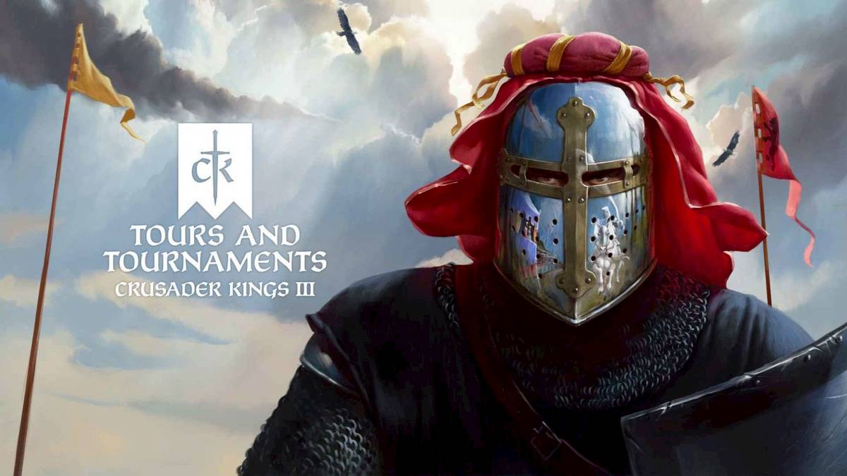 《十字軍之王 Crusader Kings III》PS5 中文版最新 DLC「Tours ＆ Tournaments」推出 | 遊戲基地 | LINE TODAY