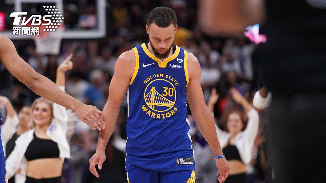 NBA／勇士出局將解體？柯瑞談「三巨頭拆夥可能」：我只想贏球 | TVBS | LINE TODAY