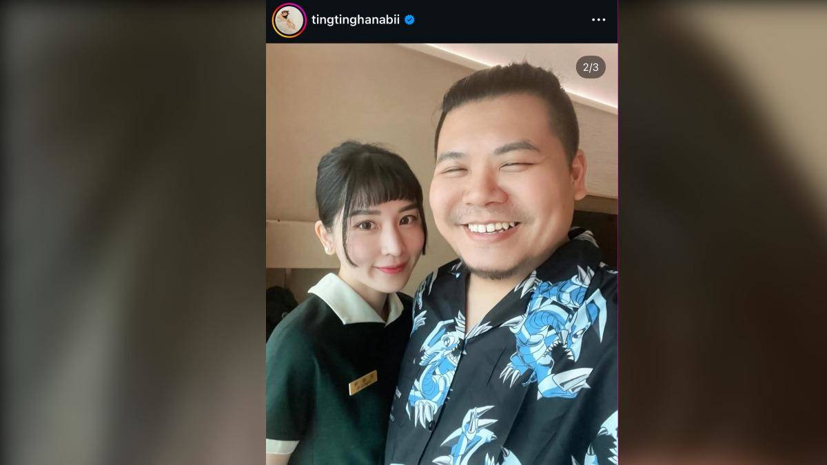 不捨同事逝！ YTR鐵牛空服妻婷婷曝曾「機上痛暈」 | TVBS | LINE TODAY