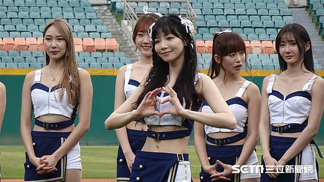 「Popu Lady」寶兒轉戰啦啦隊 關鍵原因是粉絲！對申皓瑋應援印象深 | 三立新聞網 | LINE TODAY