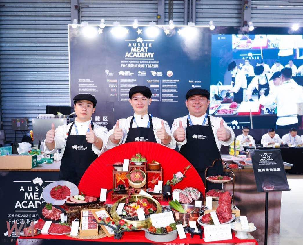 台灣職人精神站上世界舞台 屋馬餐飲集團勇奪國際澳洲庖丁挑戰賽亞軍 | 觀傳媒 | LINE TODAY