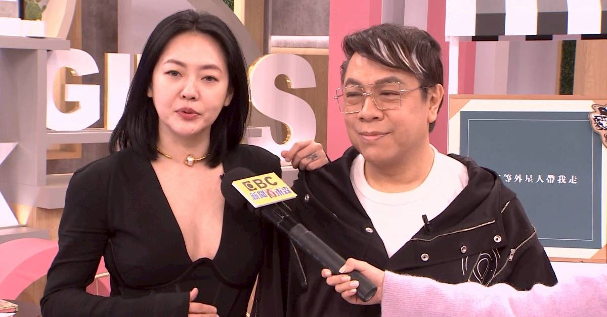 金鐘60／「康熙」金鐘合體！ 蔡康永深夜發文「10年前今天說再見」 | EBC 東森娛樂 | LINE TODAY