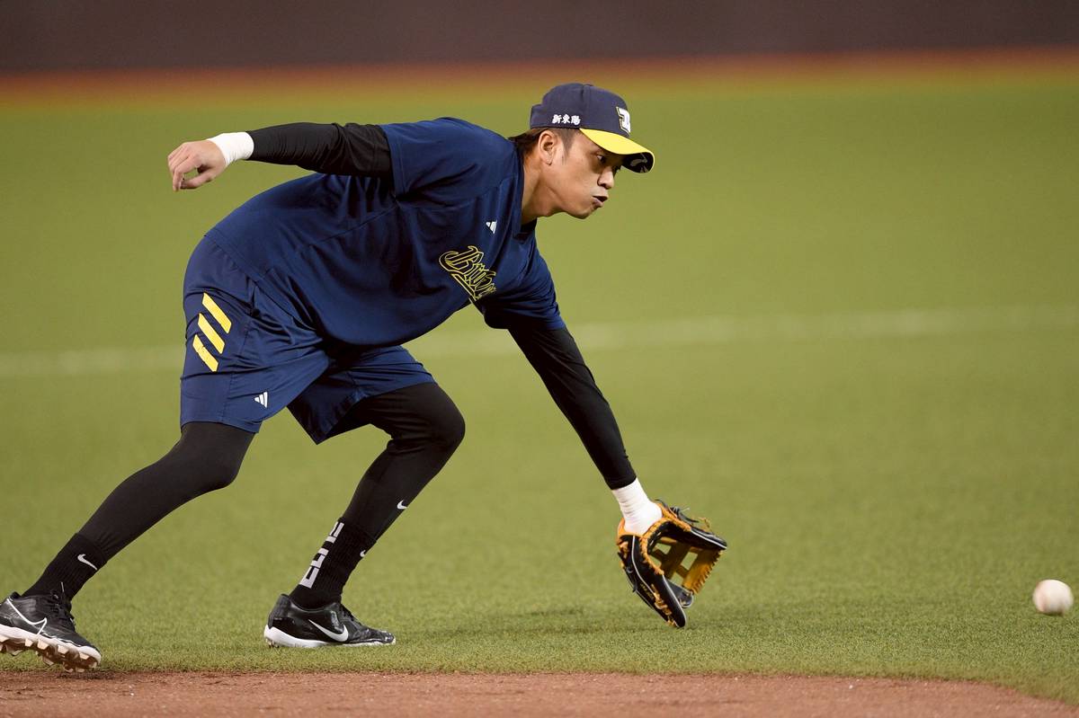 台灣大賽》王威晨扛一棒打擊率高達3成43 中信兄弟前4棒左打強攻 | TSNA | LINE TODAY