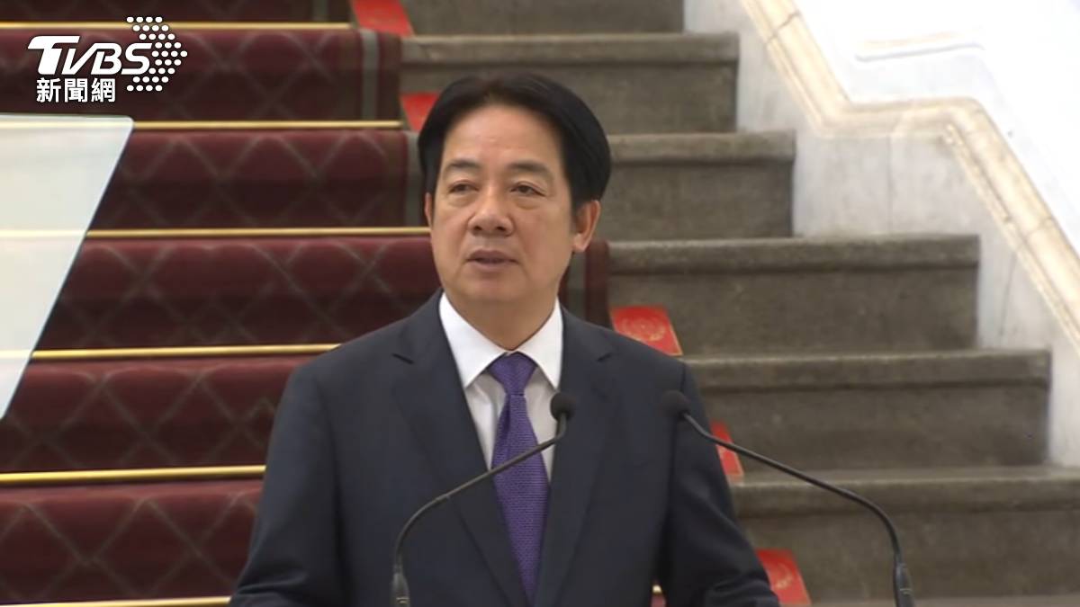 川普控台「搶晶片」 總統：國防預算拚GDP3％ | TVBS | LINE TODAY