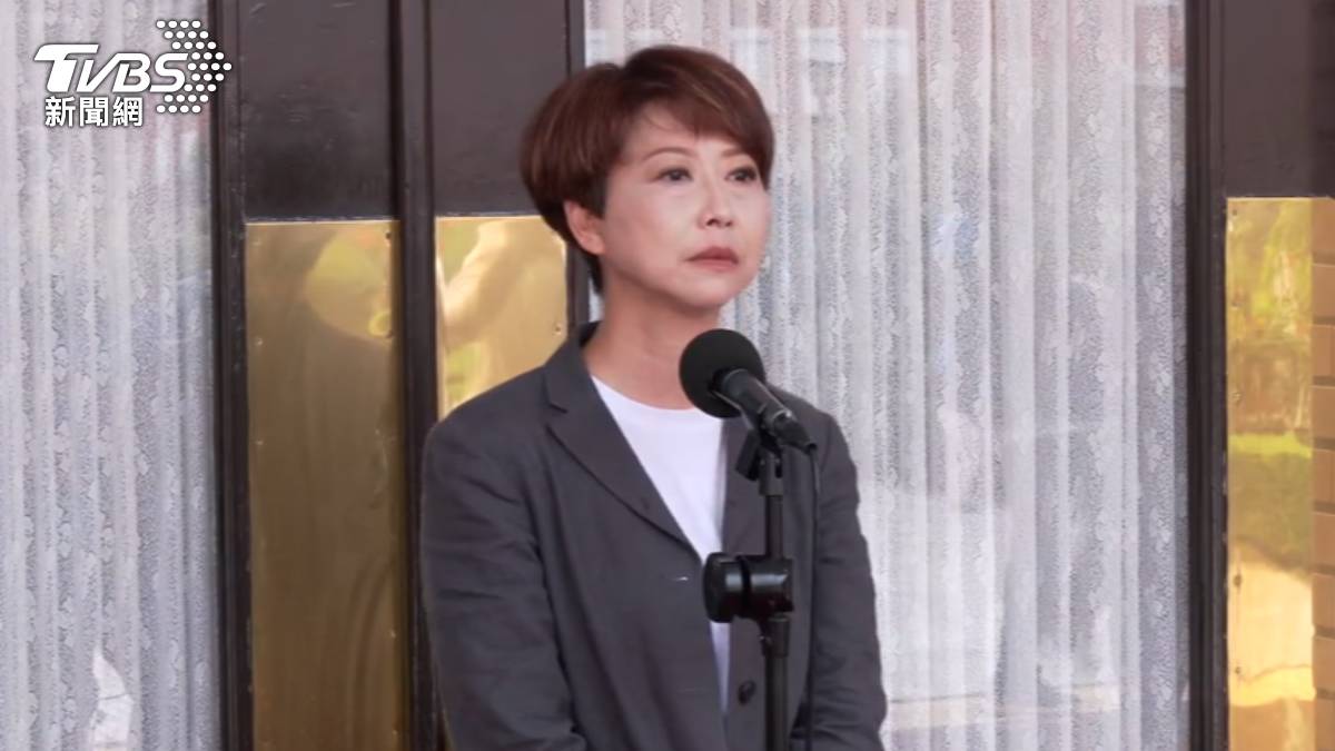 收3通恐嚇簡訊 陳亭妃落淚：對不起媽媽 | TVBS | LINE TODAY