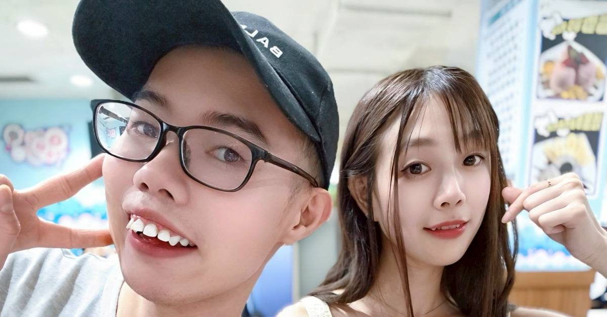 鄧佳華戀愛了！同框模特兒女友 甜喊：最美的愛情 | EBC 東森娛樂 | LINE TODAY