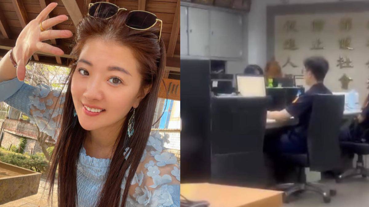 女星侯沁潔怒控報案遭20警圍毆「牙斷3顆」？ 警嚴正駁斥 | TVBS | LINE TODAY