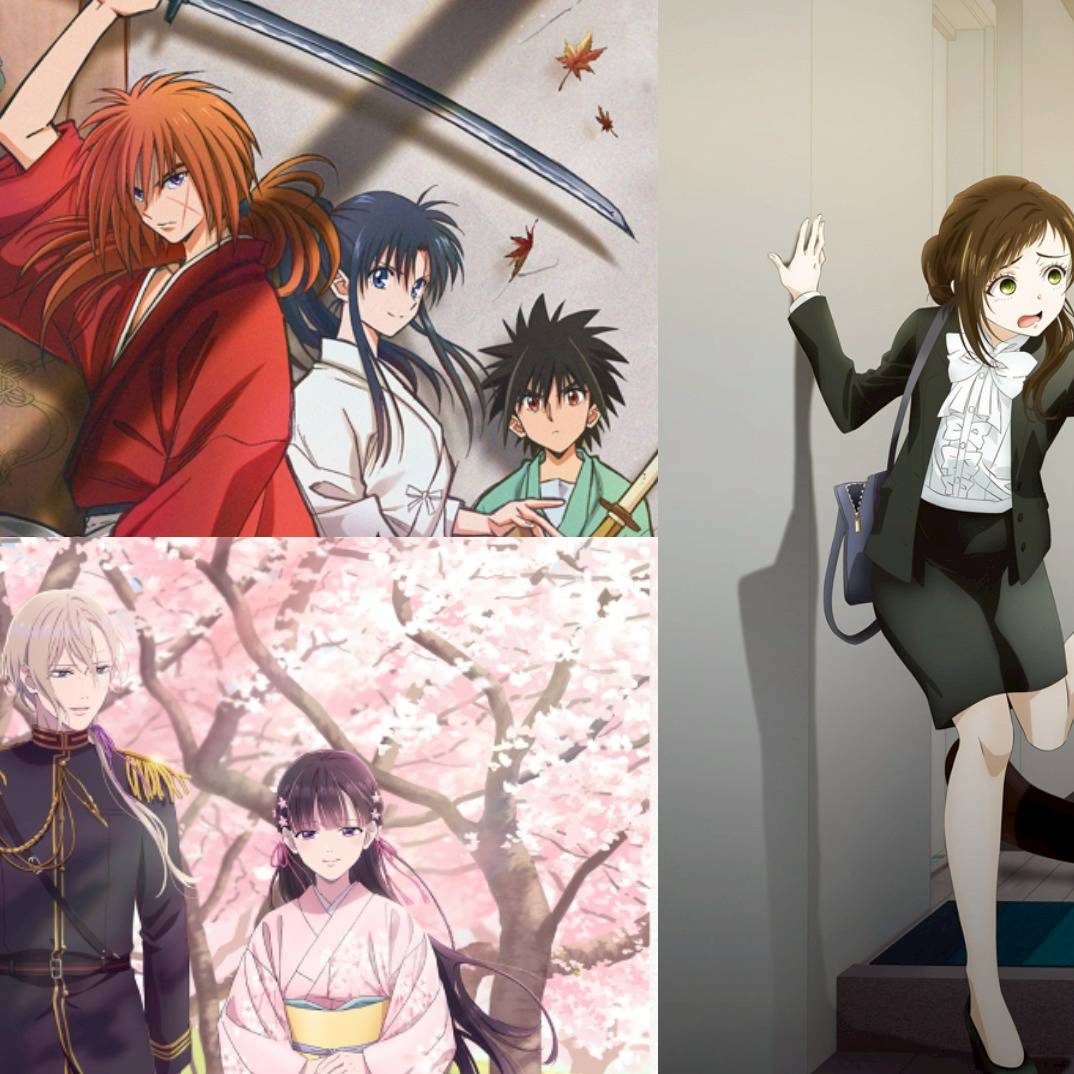 2023年六月動畫新番必追清單！萬眾矚目動畫化與懷舊重製你選哪個？ | Japaholic | LINE TODAY