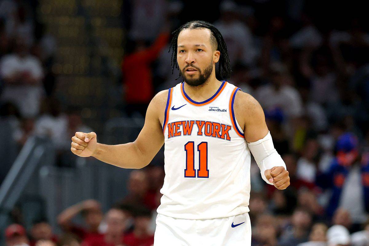 討論牆 | NBA》豪取季後賽10連勝 尼克打爆騎士取得聽牌！再贏一場晉級總冠軍戰 | LINE TODAY