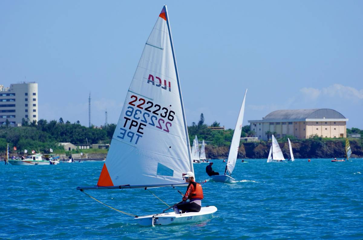 全運》15歲奪全運會帆船金牌！ 陳鈺凱轉變心態享受訓練 | TSNA | LINE TODAY