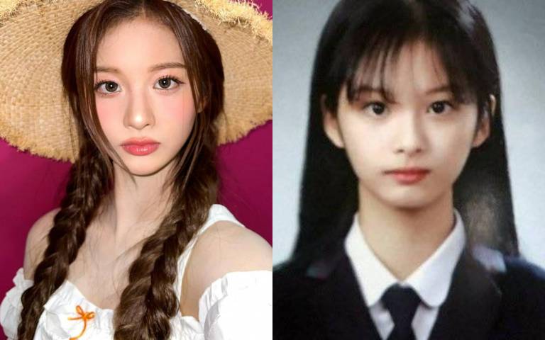 JYP女偶像「從小美到大」 網友：從出生就是完成品！ | Styletc | LINE TODAY