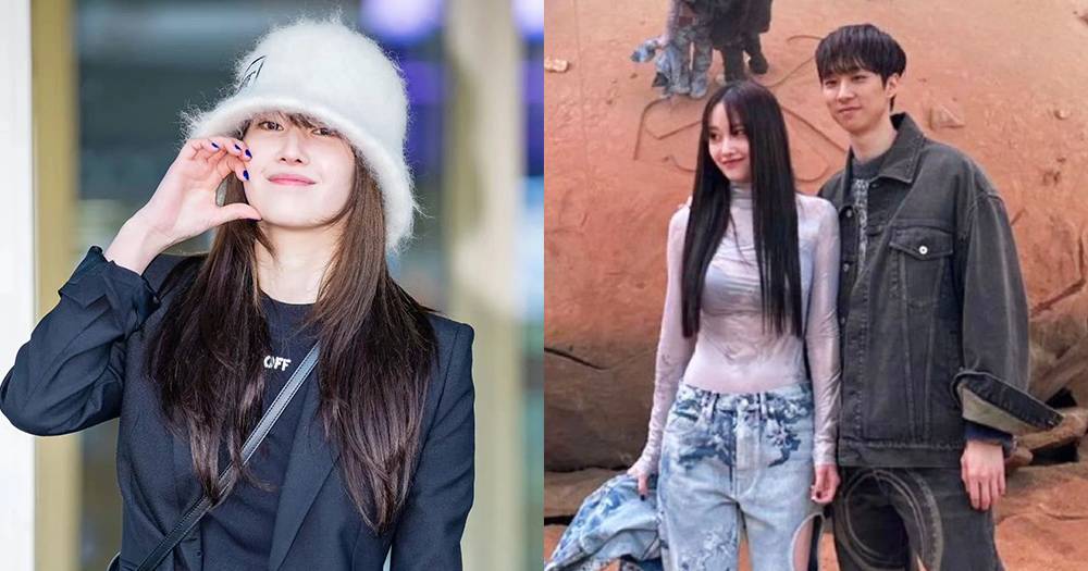 全鐘瑞喪父後再出發！出席巴黎時裝周「導演男友愛相隨黏緊緊」♥ 小倆口還將合作新電影～ | Kdaily 韓粉日常 | LINE TODAY