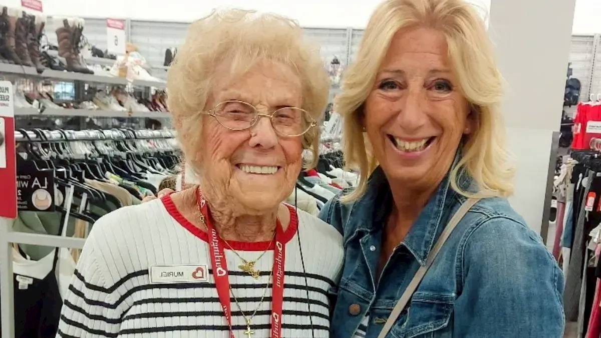 92歲嬤為生活苦撐工作！ 善心網友集資200萬圓退休夢 | TVBS | LINE TODAY