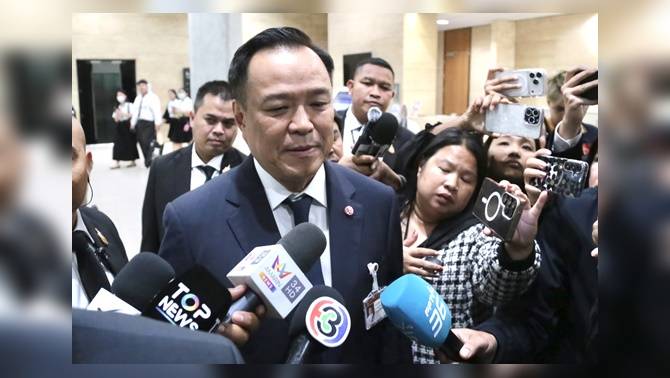 นายกฯไทย พร้อมเจรจา “ทรัมป์” ปมขัดแย้งชายแดนไทย-กัมพูชา | JS100 | LINE TODAY