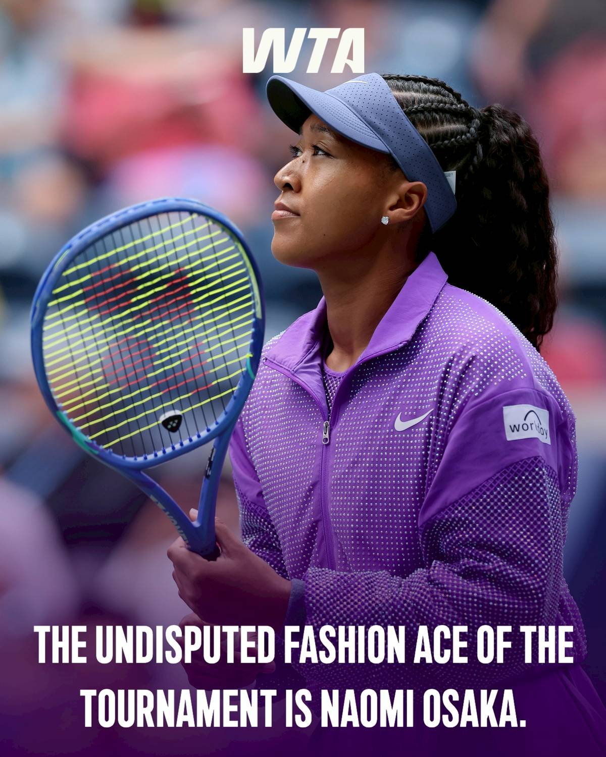 美網》大坂直美擊敗第11種子 當媽媽後首度晉級大滿貫4強 | TSNA | LINE TODAY