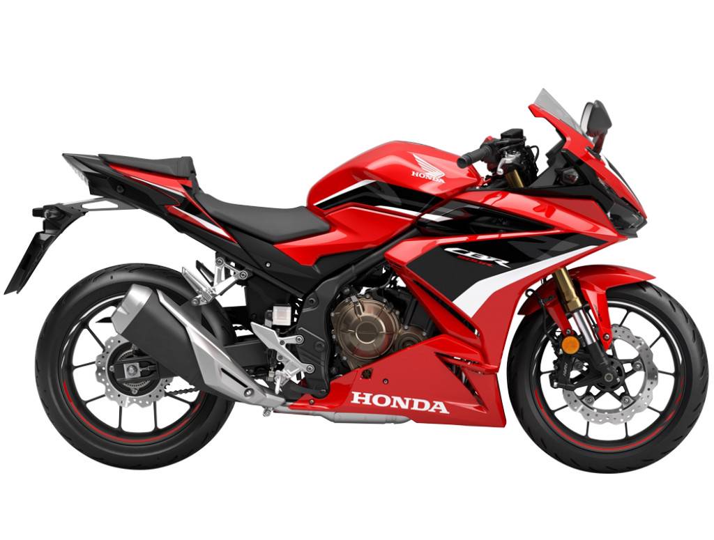 Honda Motorcycle 2022年式CBR500R 全球同步熱血上市 | CarStuff人車事 | LINE TODAY