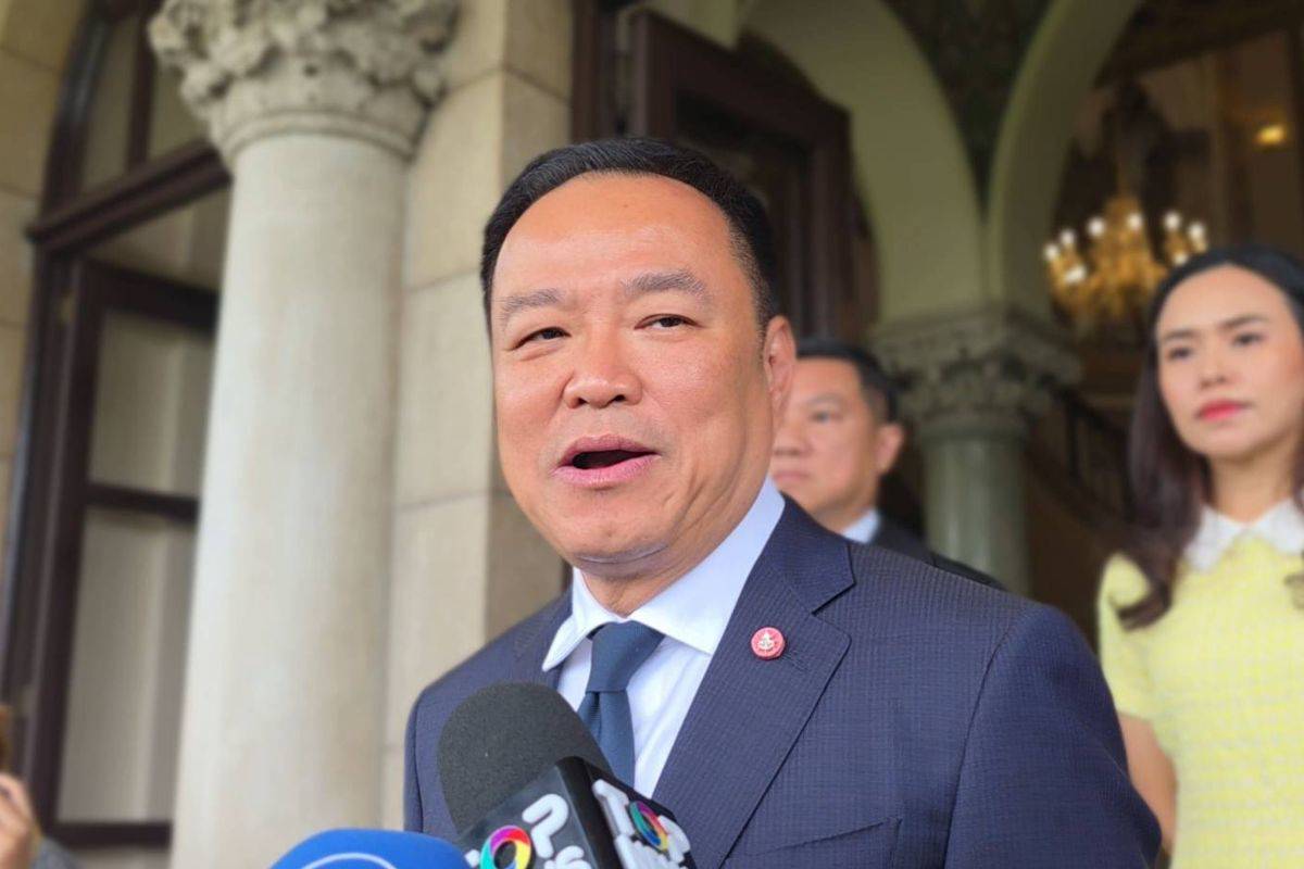 รัฐบาลเตรียมตอบกลับ 'ทรัมป์' ขอเป็นตัวกลางเจรจาปัญหาชายแดนไทย-กัมพูชา ...