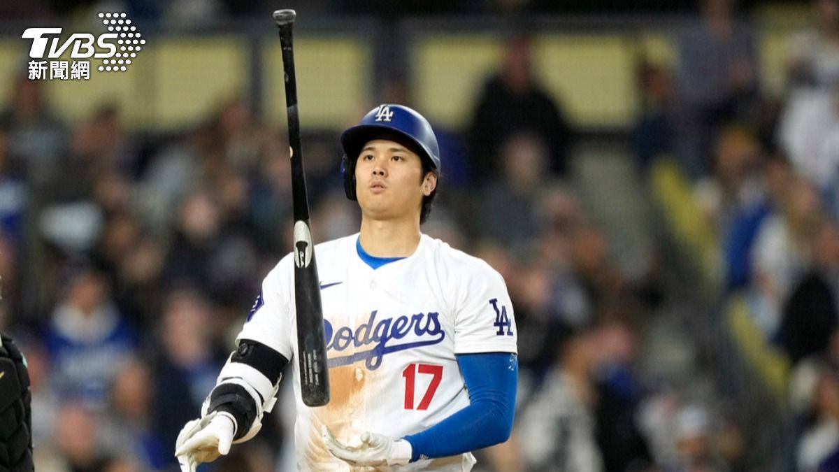 MLB／大谷開季前50戰繳「史詩級表現」 創紀錄成史上第5人 | TVBS | LINE TODAY