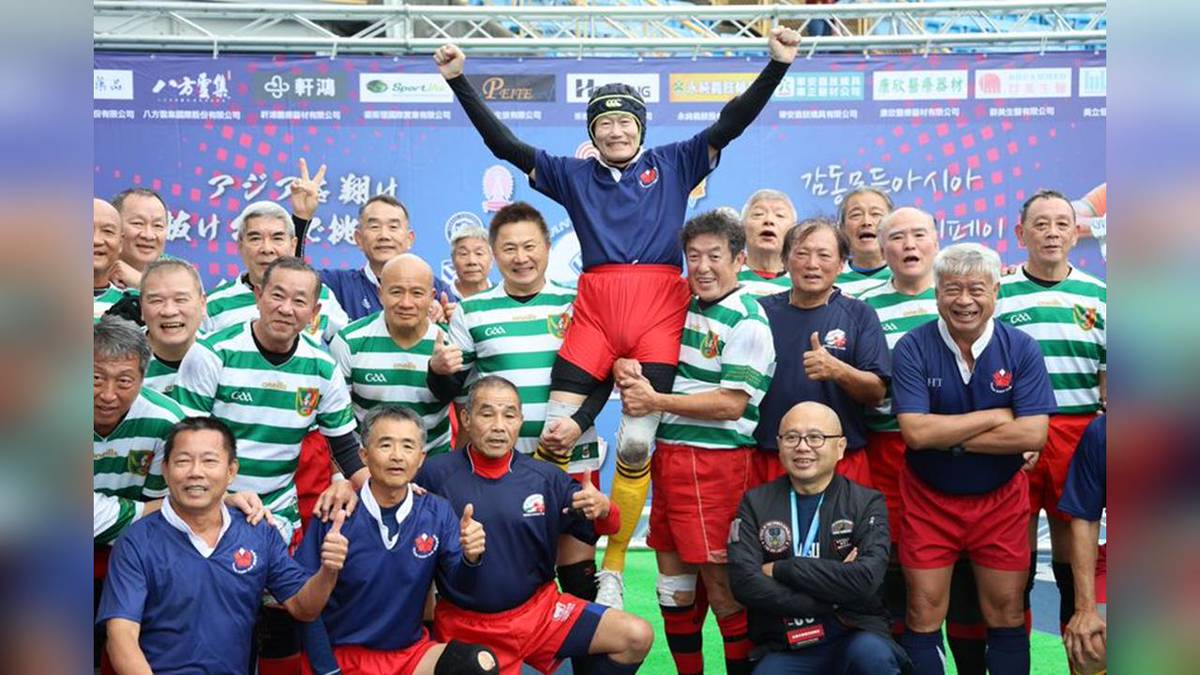 台北元坤盃橄欖球熱鬧開踢 杜元坤：期許打造成「台灣賽」 | 民視新聞網 | LINE TODAY