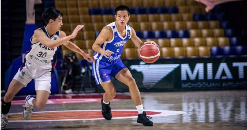 落後26分奮起直追！U16亞洲盃男籃中華隊今74：79敗於韓國 明與巴林爭七 | CTWANT | LINE TODAY