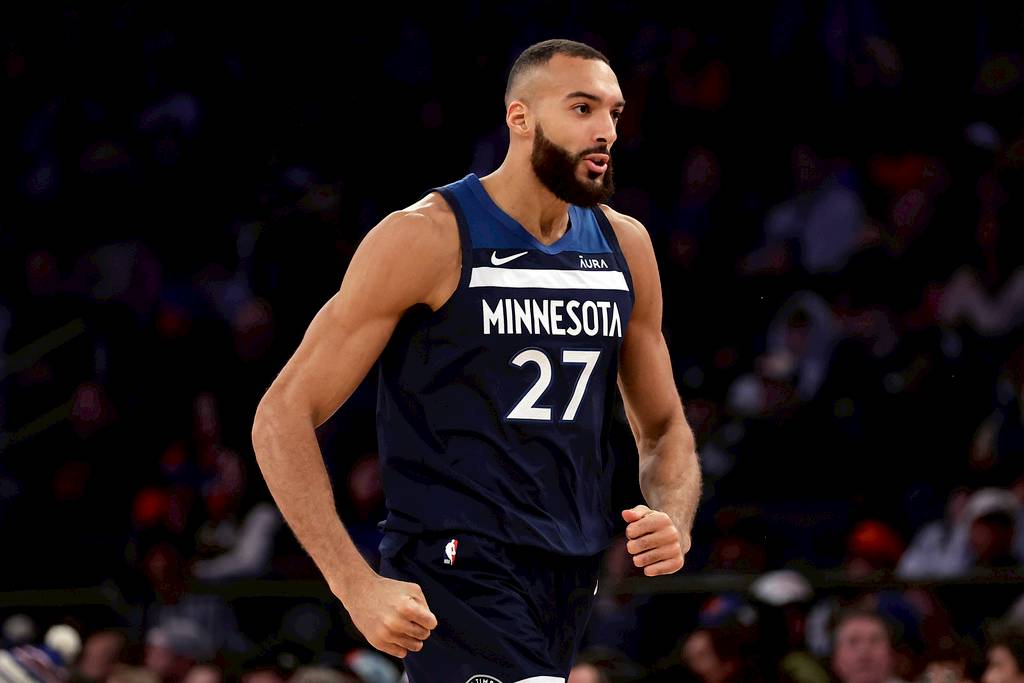 年度最佳防守球員出爐！Gobert四度獲獎載入史冊 | 緯來體育新聞 | LINE TODAY