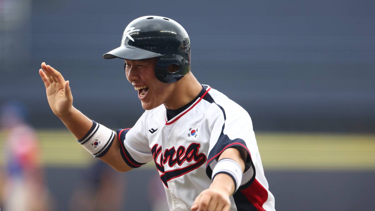 兩任投手狂飆13K 韓國勝波國奪A組第2【U18 世界盃棒球賽事精華】2023.09.07 | WBSC | LINE TODAY