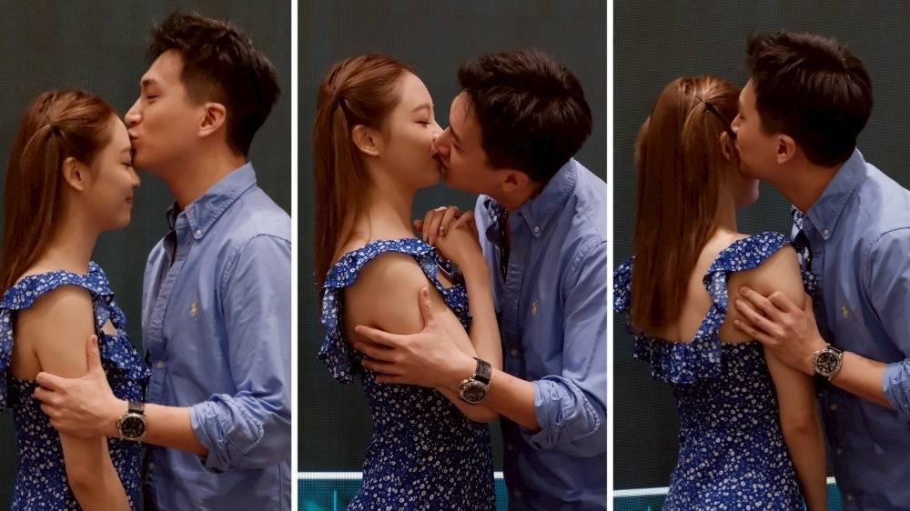 《女神》GM、Sophie延續世紀之吻 慶功宴再連環錫足10秒 | 娛樂 on LINE | LINE TODAY