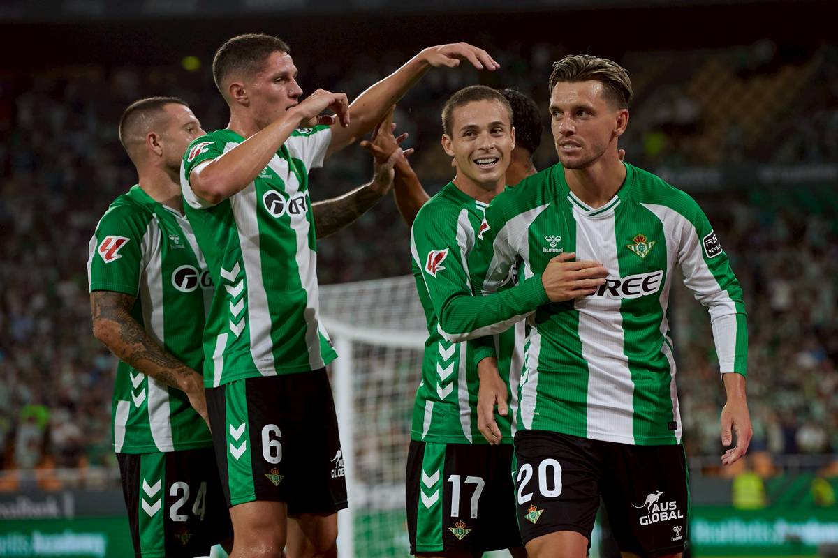 โล เซลโซ่กดโทนเบติส 1-0, เปแอสเช 1-0...สรุปผลบอลวันศุกร์ | Soccersuck | LINE TODAY