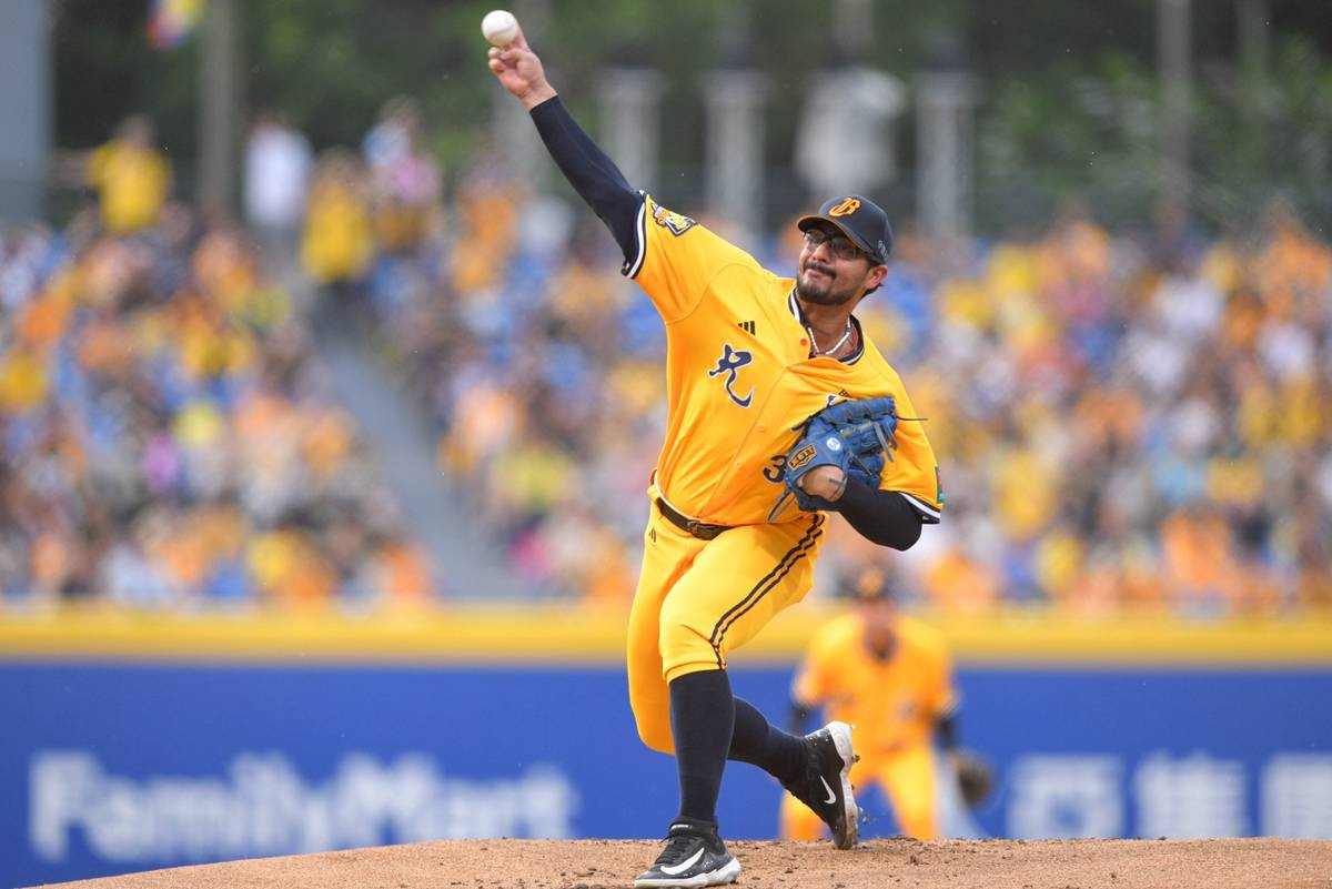 中職》中信兄弟對戰台鋼5連敗 王牌羅戈力拚17連勝後勁 | TSNA | LINE TODAY