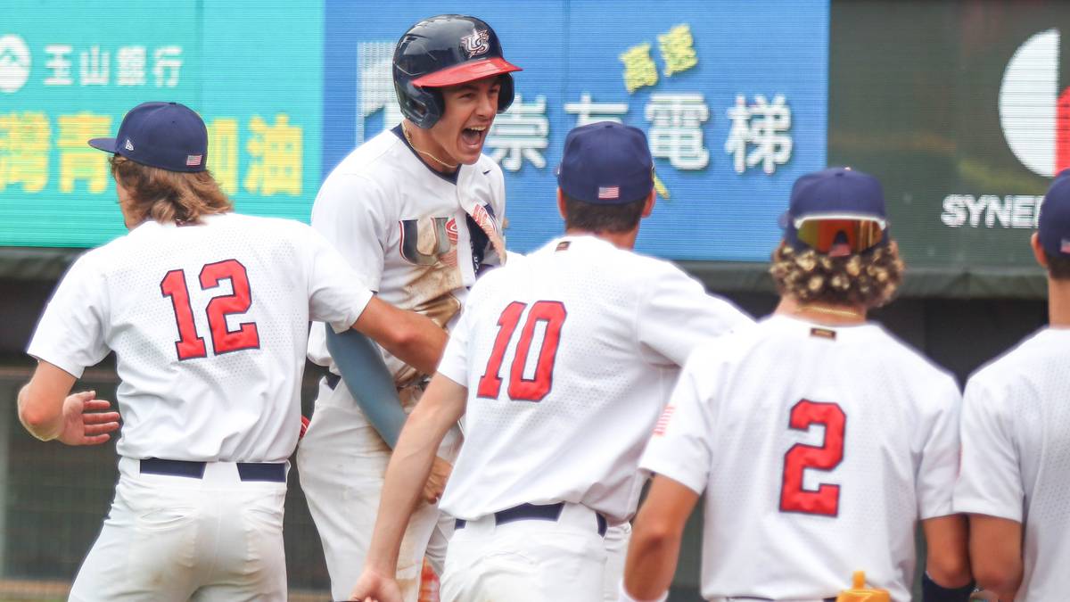 灌4分大局逆轉 美國5比1勝韓國【U18 世界盃棒球賽事精華】2023.09.08 | WBSC | LINE TODAY