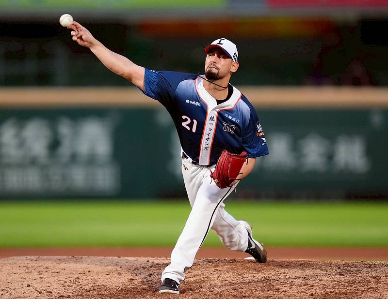 中職》林安可轟鋼龍 勝騎士8局無失分屠龍 | TSNA | LINE TODAY