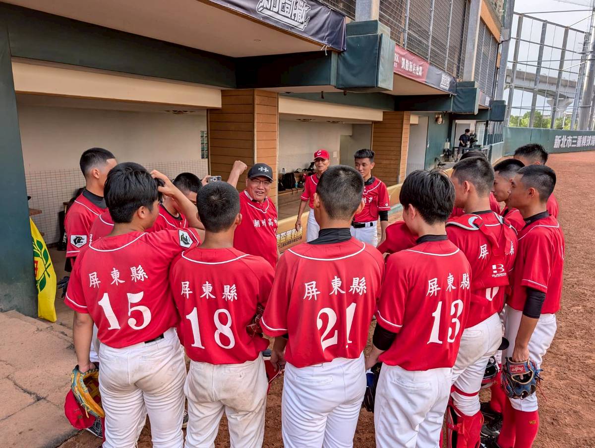 中信盃黑豹旗》潮州高中「完投無安打」闖32強創校史 六和高中首參戰止步64強仍亮眼 | TSNA | LINE TODAY