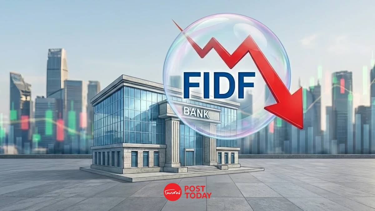 เจาะกลไก ธปท.ลดเงินนำส่ง FIDF เหลือ 0.32% ผลลัพธ์ต่อกลุ่มแบงก์ ...
