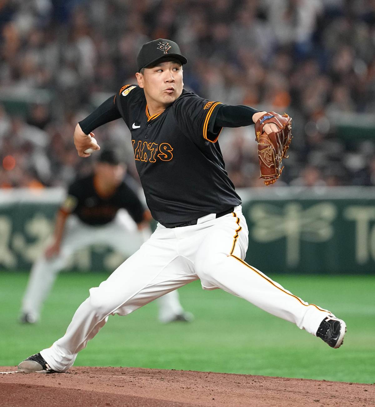 日職》田中將大轉戰巨人首次主場先發 只投2局狂丟6分被KO | TSNA | LINE TODAY