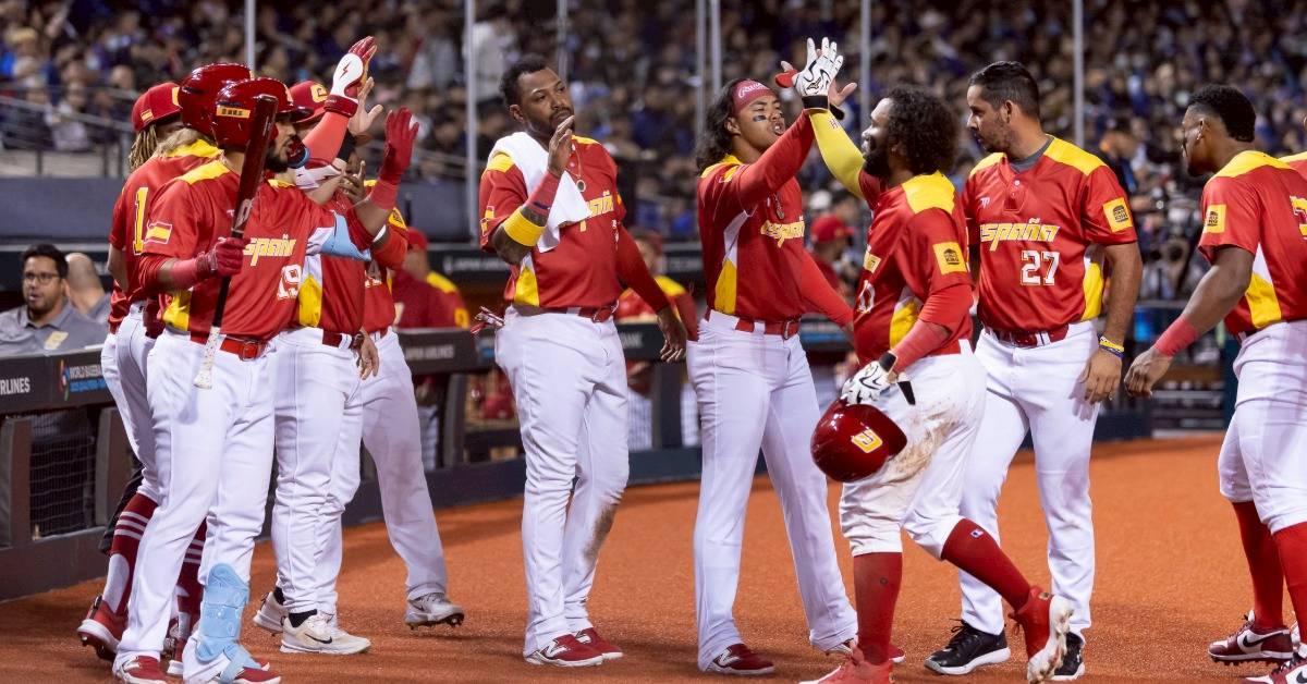 WBC資格賽／西班牙、尼加拉瓜搶第2勝！兩隊先發打序出爐 | EBC 東森新聞 | LINE TODAY